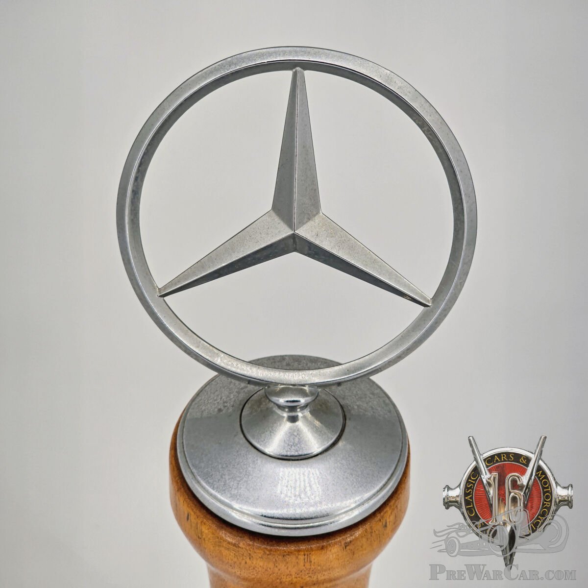 Part Mercedes-Benz Mascots Mercedes-Benz for sale - PreWarCar