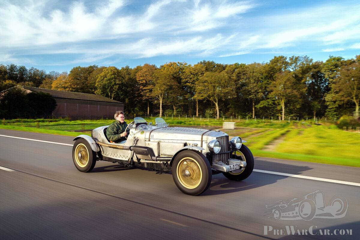 Car Railton Six 1938 for sale - PreWarCar