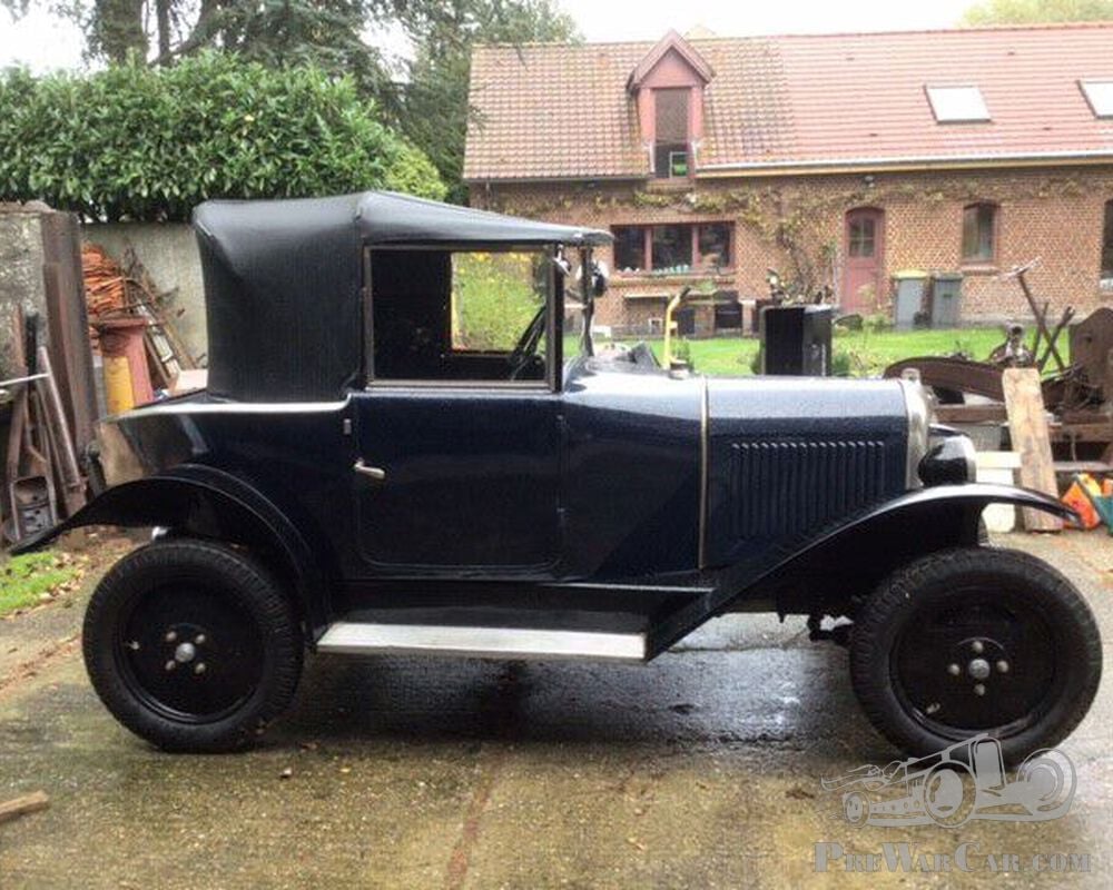 The Market; all pre-war cars for sale
