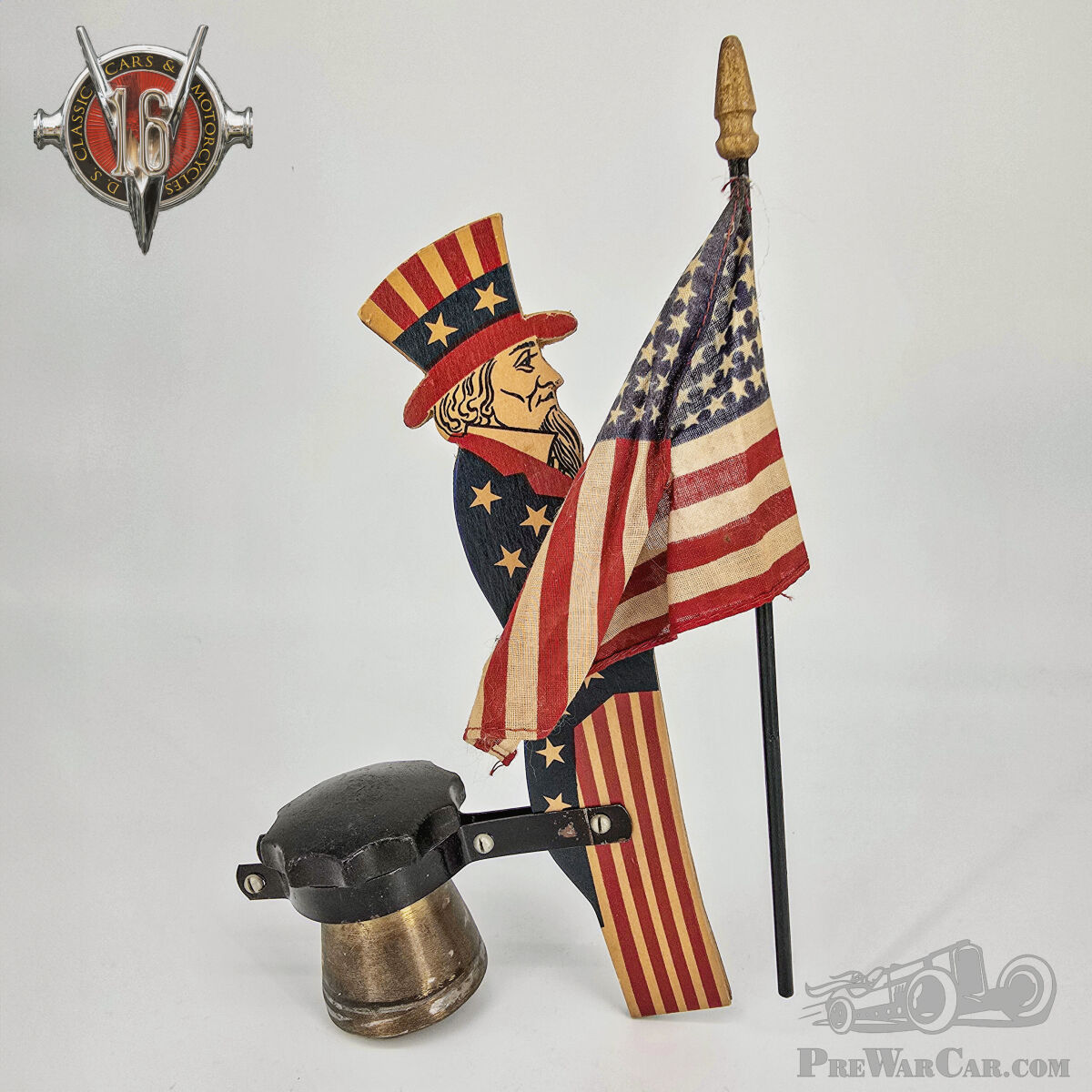 Part Ford Mascots Ford for sale - PreWarCar