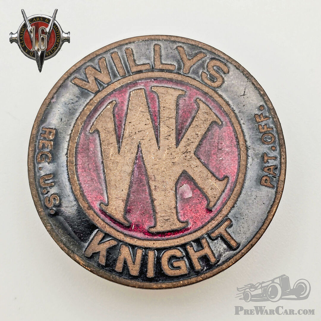 Part Willys Badges Willys for sale - PreWarCar