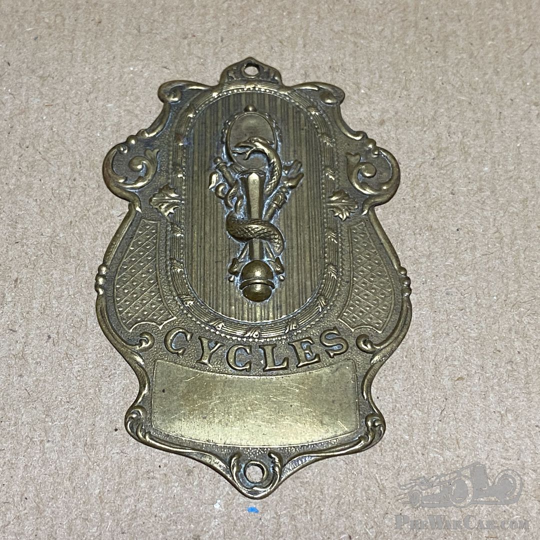 Part A variety of manufacturers Badges A variety of motorcycles for ...