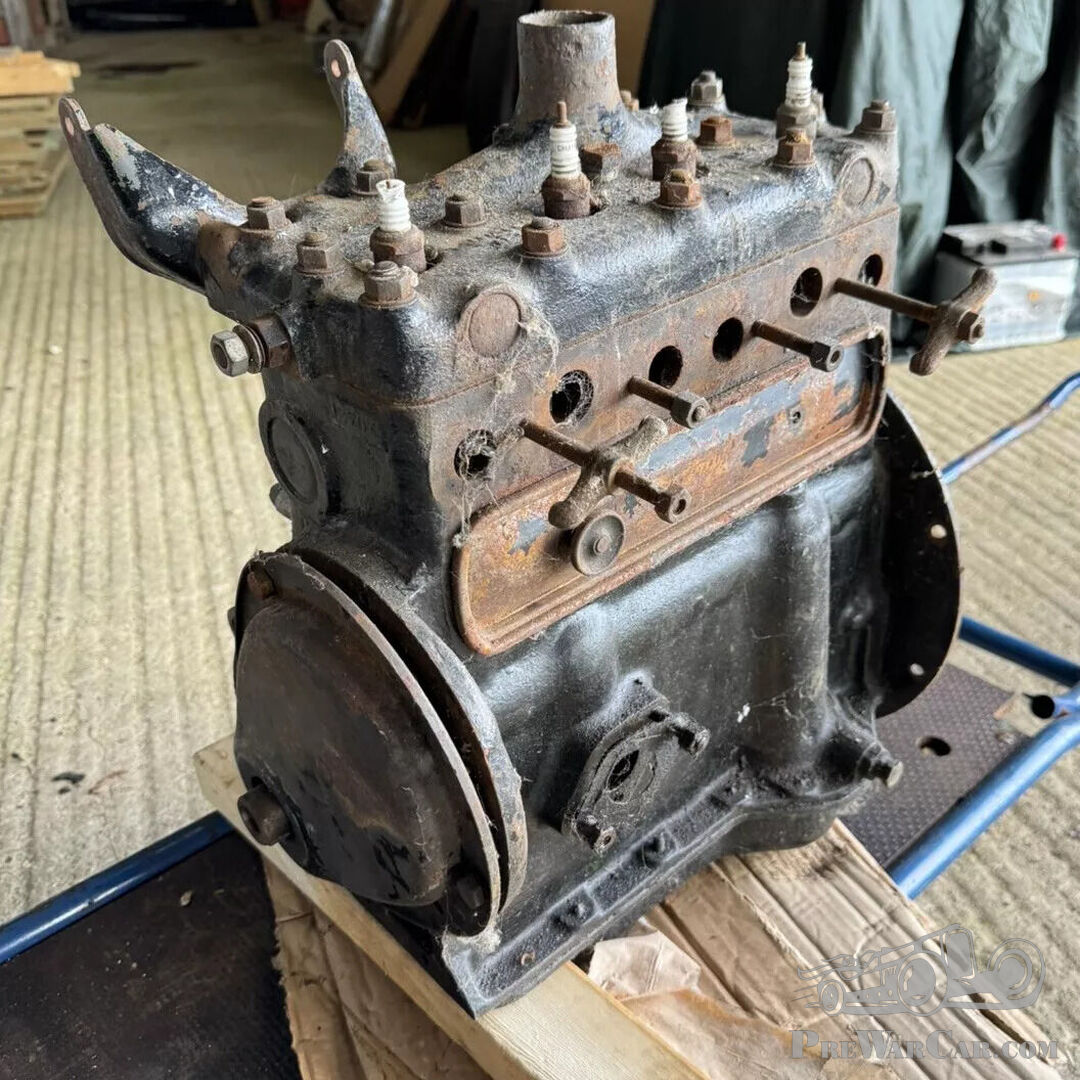 Part Austin Engines & parts Austin for sale - PreWarCar