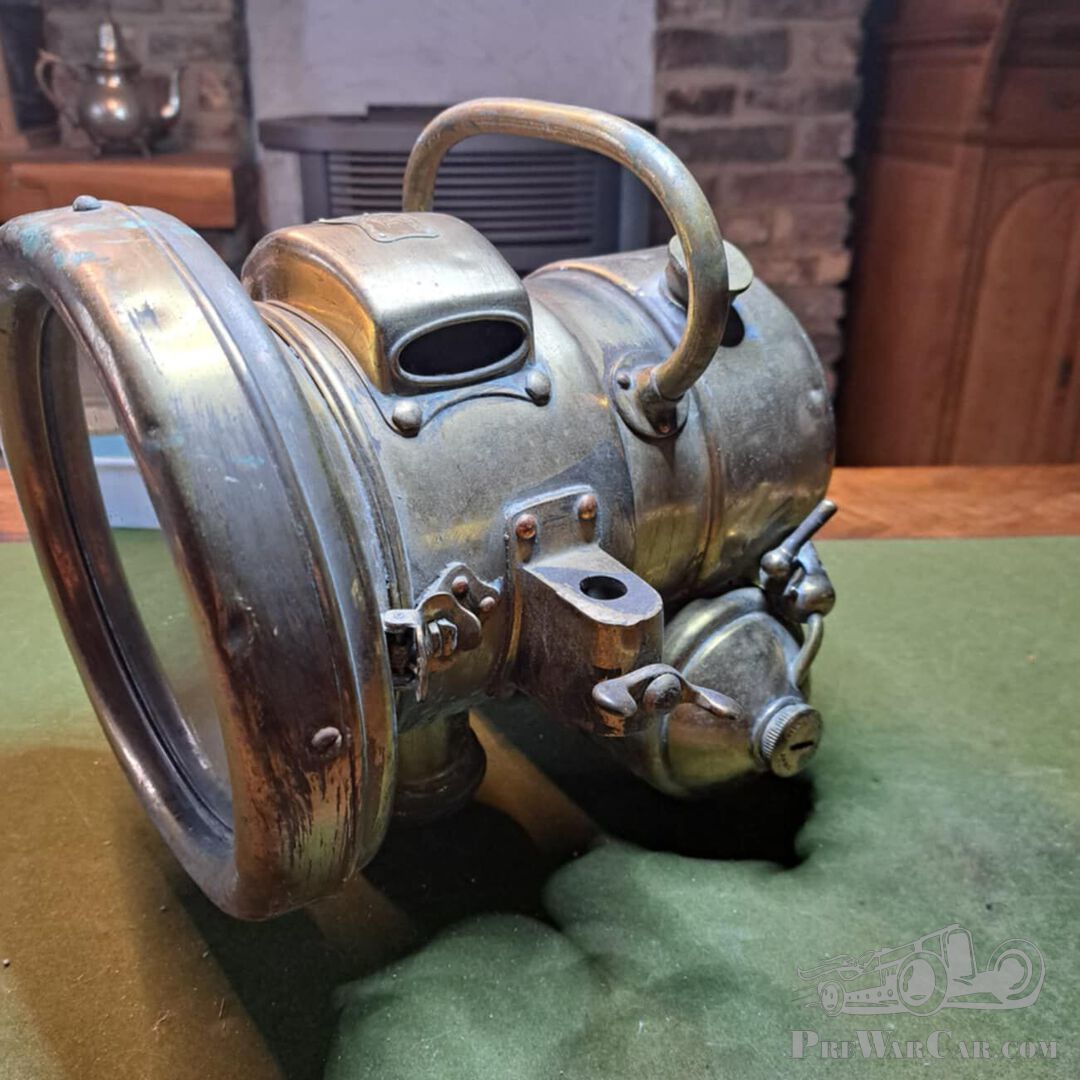 Part Lucas Acetylene lamps & parts A variety of cars for sale - PreWarCar
