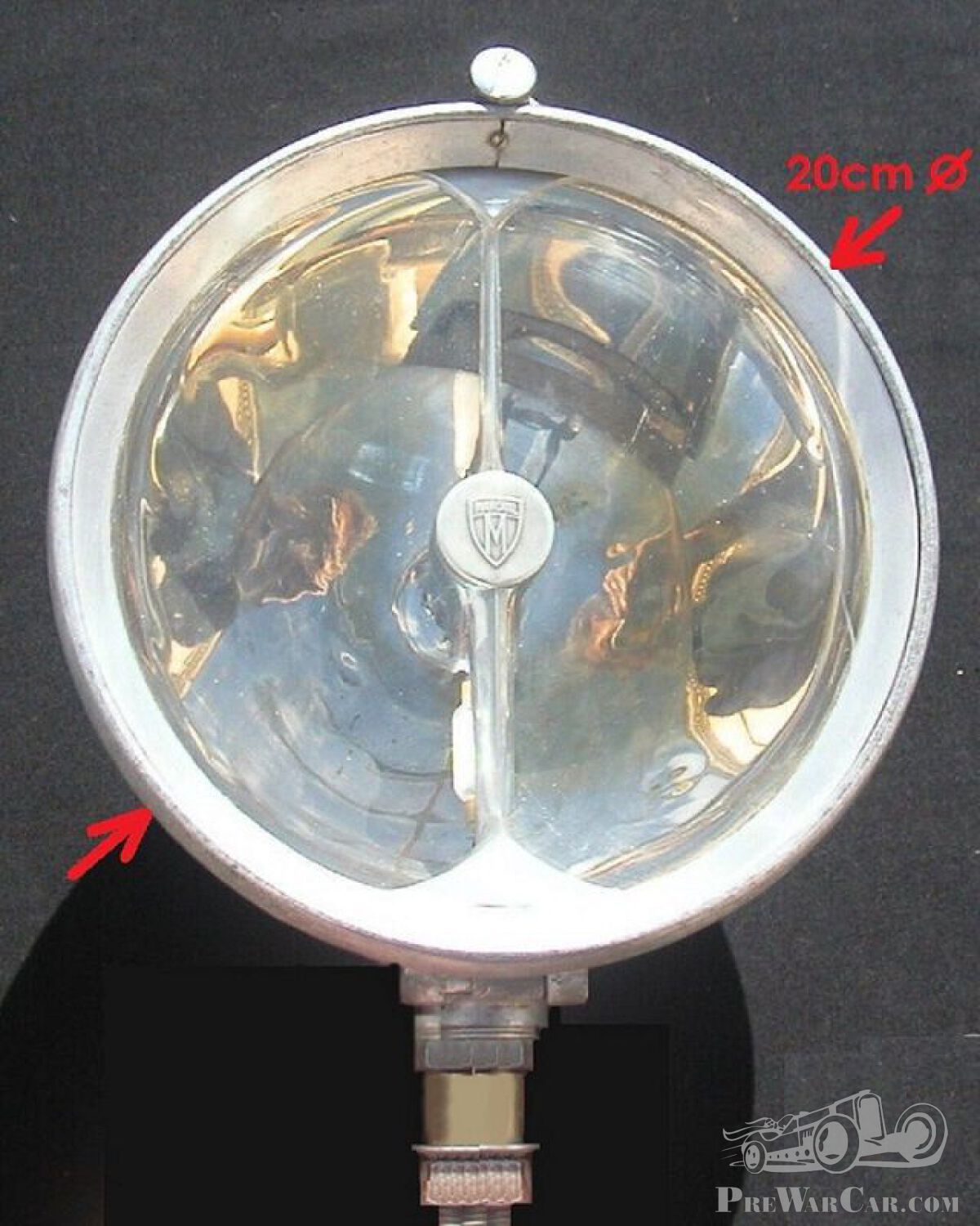 Part Marchal Headlights A variety of French cars wanted - PreWarCar