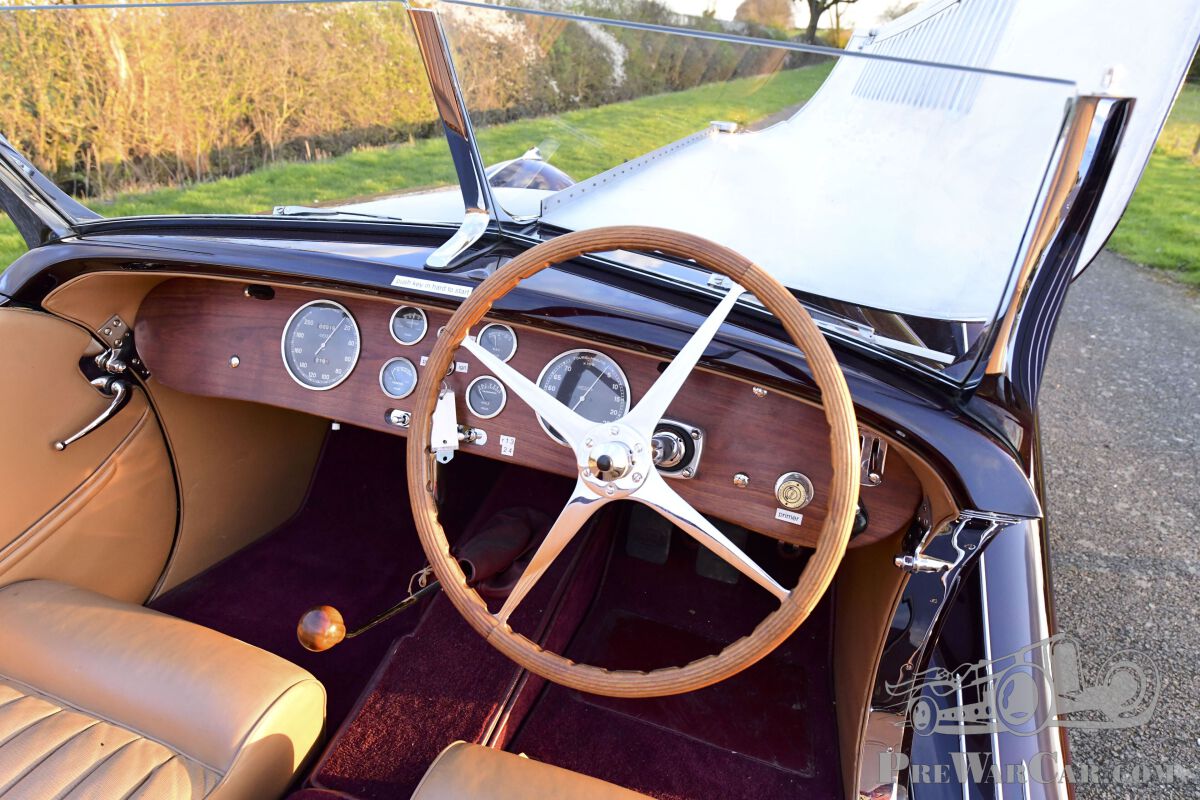 Car Bugatti Type 57c by Vanvooren/Figoni & Falaschi 1937 for sale ...