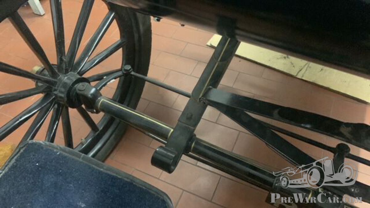 Car Oldsmobile Curved Dash 1903 for sale - PreWarCar
