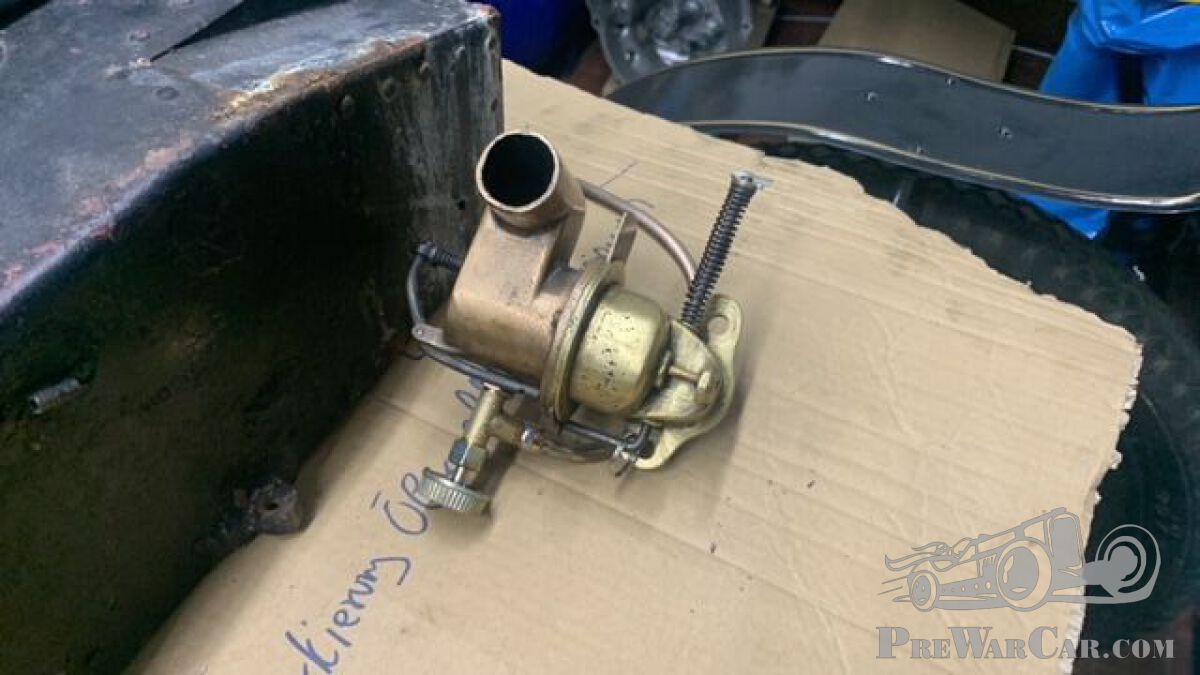Car Oldsmobile Curved Dash 1903 for sale - PreWarCar