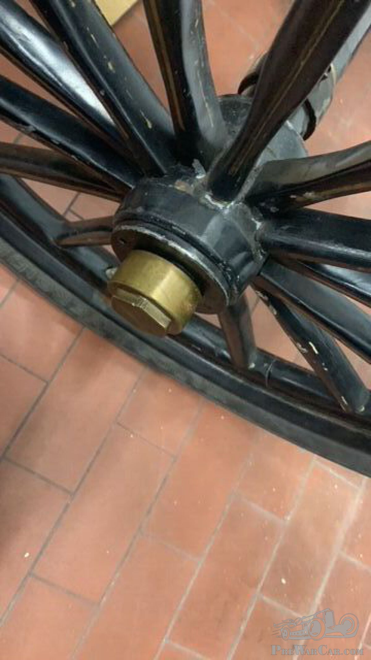 Car Oldsmobile Curved Dash 1903 for sale - PreWarCar