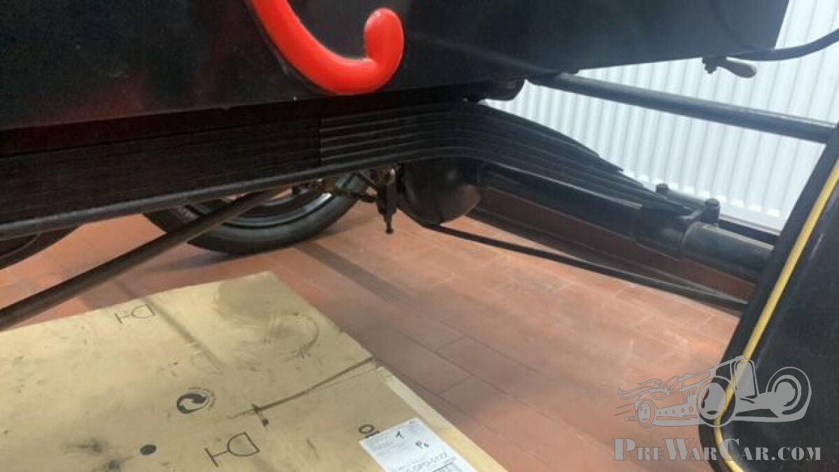 Voiture Oldsmobile Curved Dash 1903 a vendre - PreWarCar