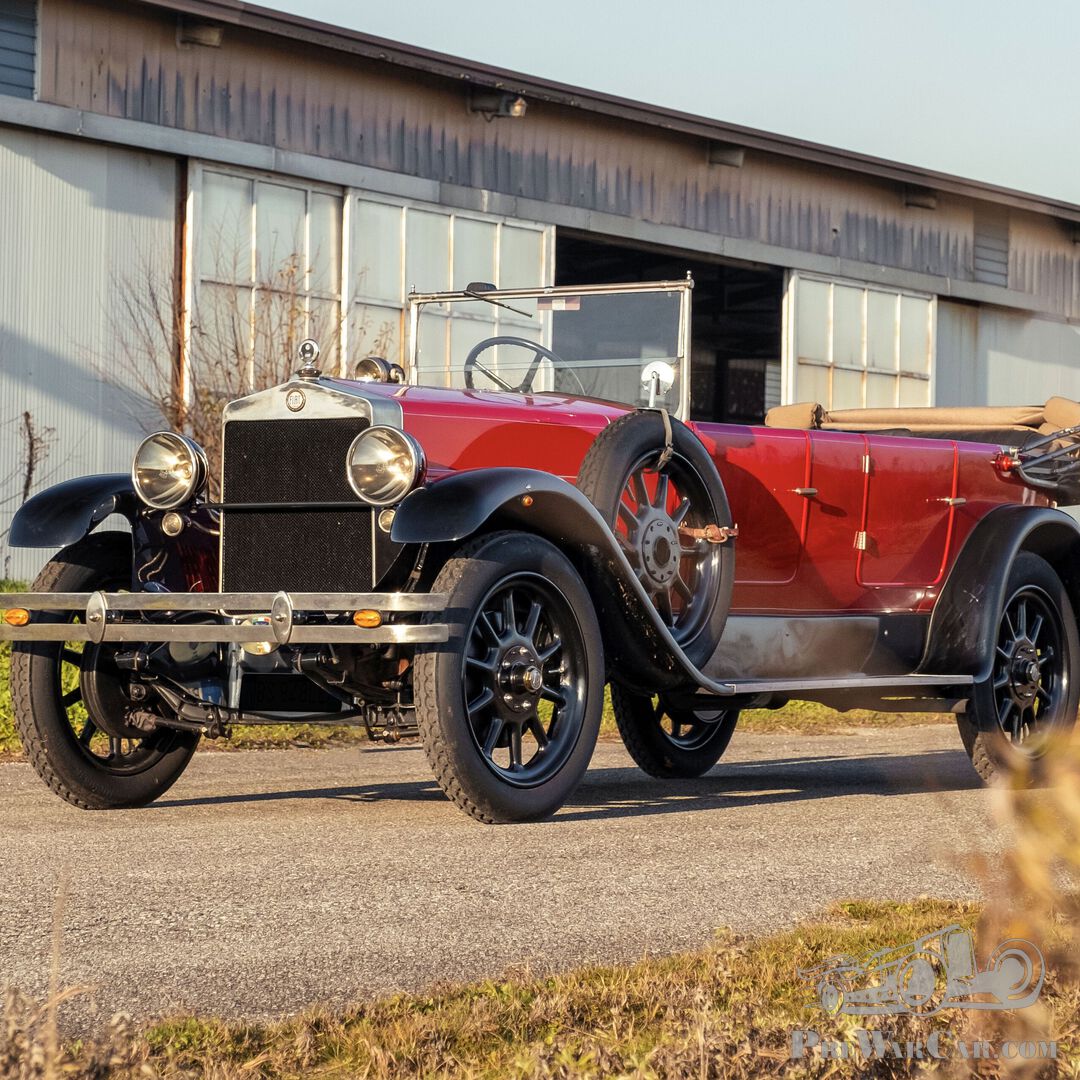 Car Fiat 510 B torpédo 1925 for sale - PreWarCar