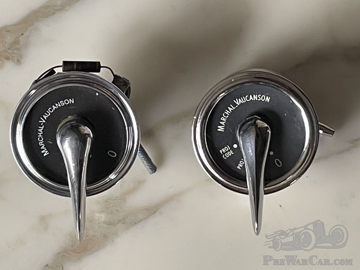 Part Marchal Switch Bugatti for sale - PreWarCar