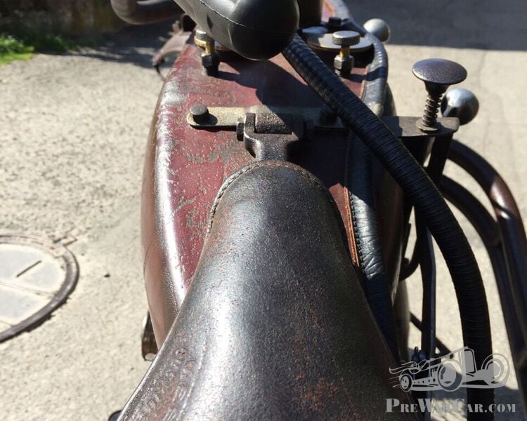 The Market; all post-war motorbikes for sale