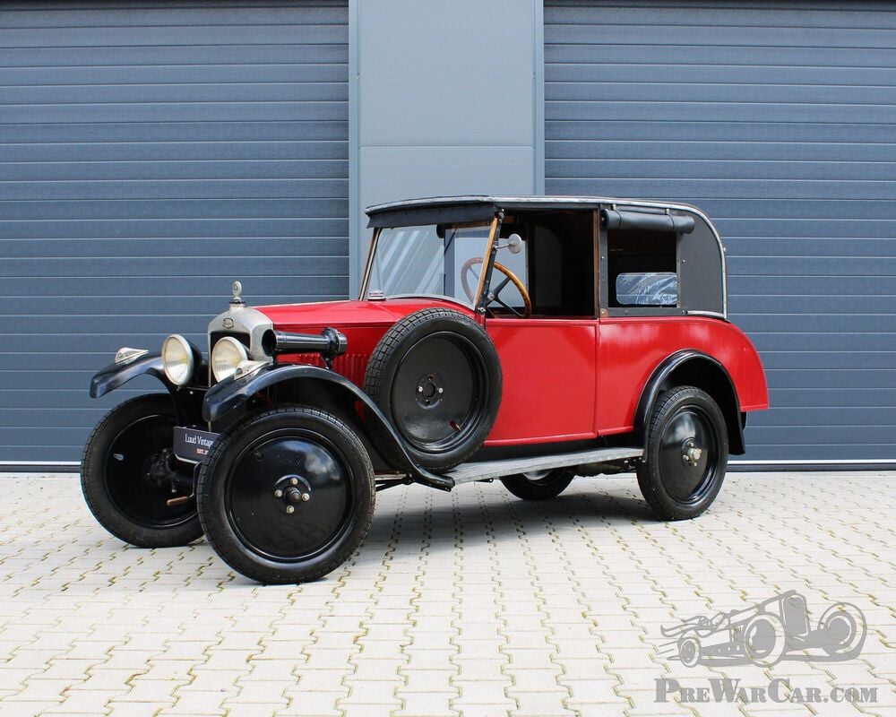 Classic French cars for sale