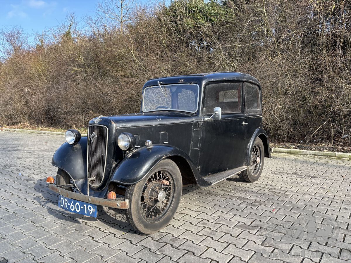 Car Austin Seven Ruby 1935 for sale - PreWarCar