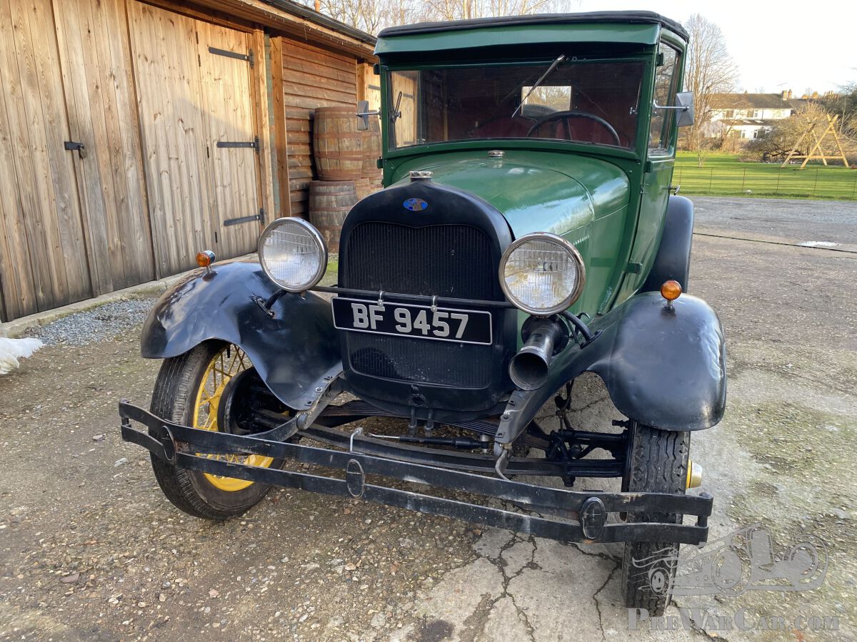 Auto Ford Model A 1929 zu verkaufen - PreWarCar