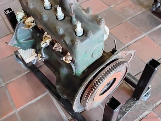 Part Austin Engines Complete Austin for sale - PreWarCar