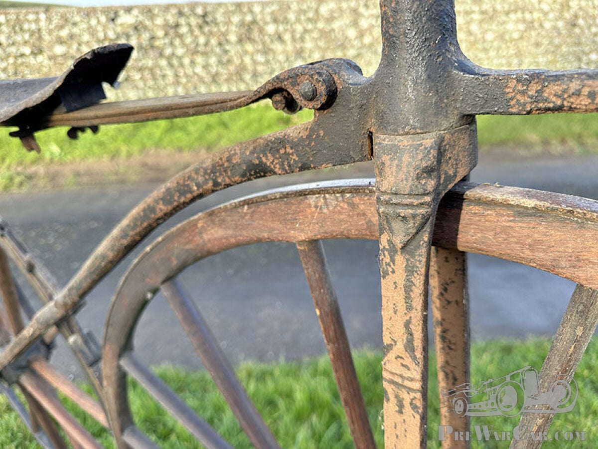 Bicycles A. Favre Velocipede Verenigd Koningkrijk 1800 - 1900 1861 ...