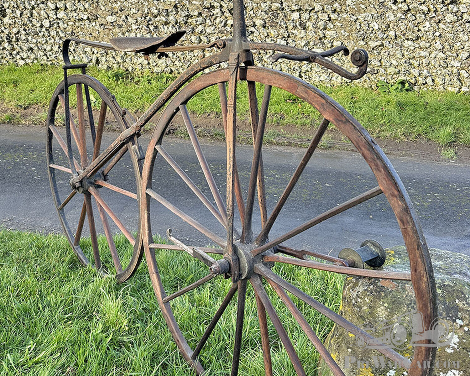 PreWarCar