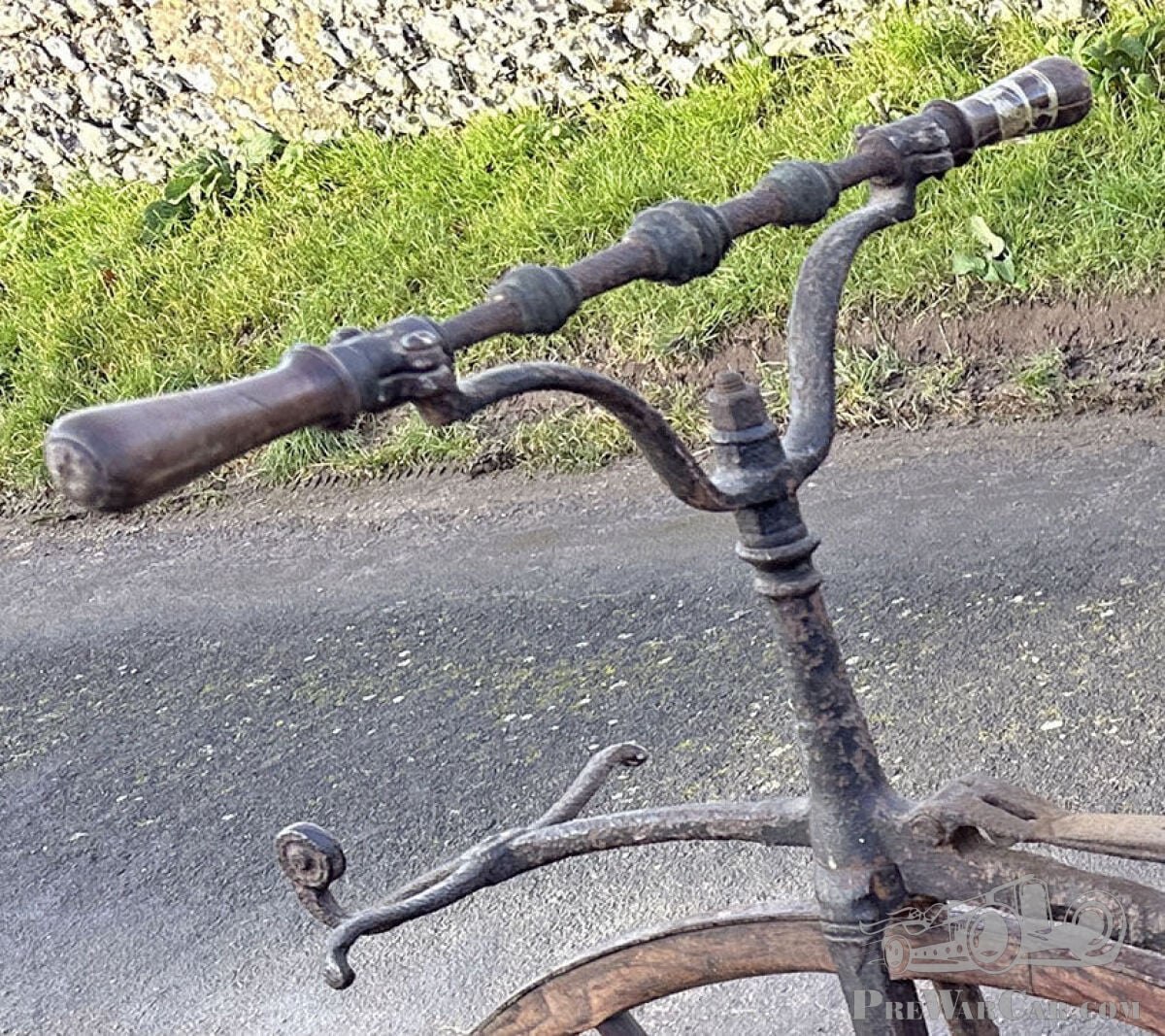 Bicycles A. Favre Velocipede Verenigd Koningkrijk 1800 - 1900 1861 ...