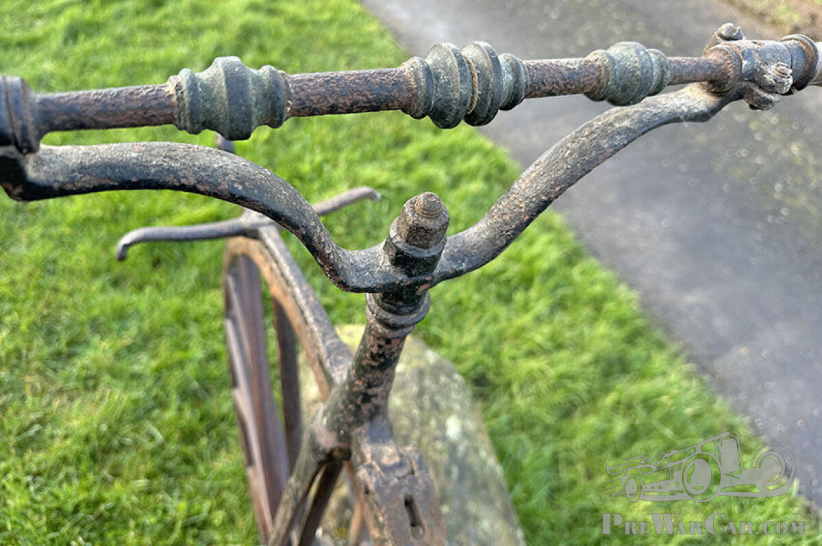 Bicycles A. Favre Velocipede Verenigd Koningkrijk 1800 - 1900 1861 ...