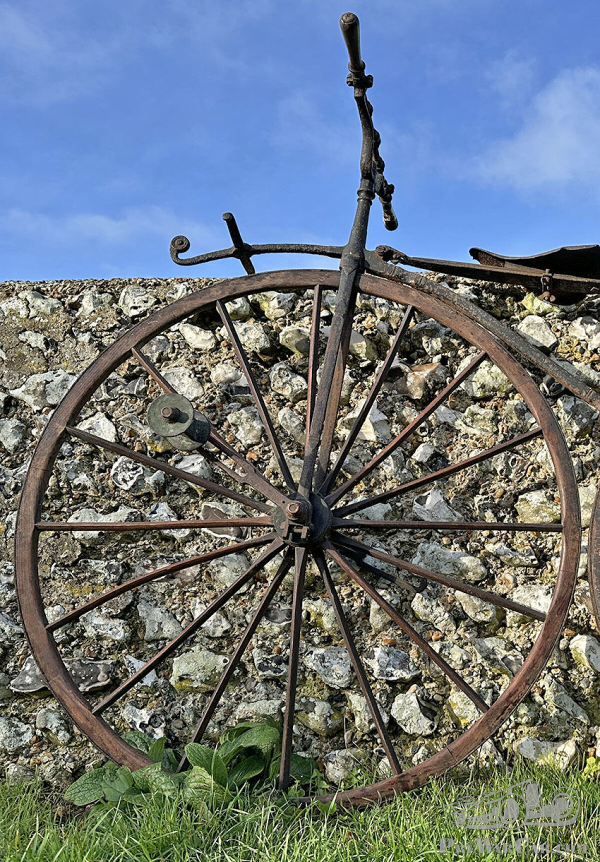 Bicycles A. Favre Velocipede Verenigd Koningkrijk 1800 - 1900 1861 ...