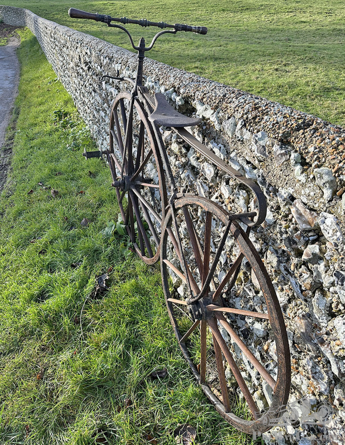 Bicycles A. Favre Velocipede Verenigd Koningkrijk 1800 - 1900 1861 ...