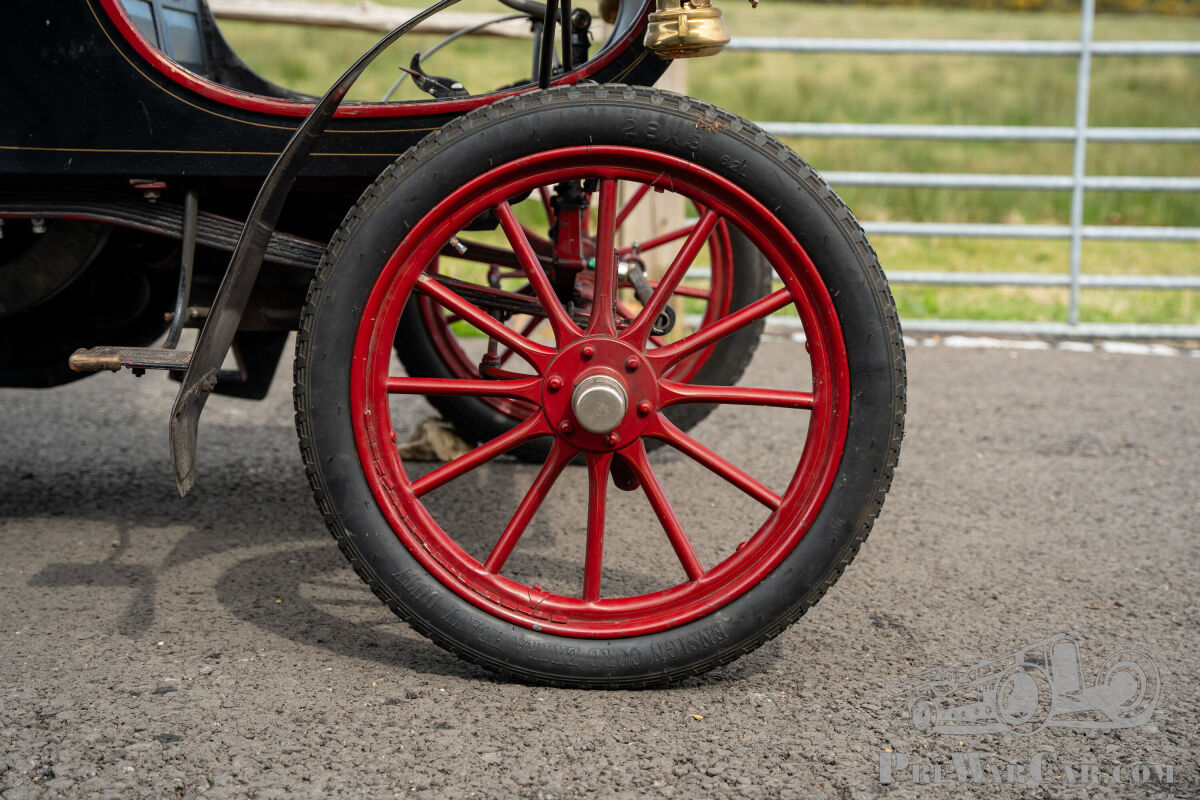 Car Oldsmobile 6C 1904 for sale - PreWarCar