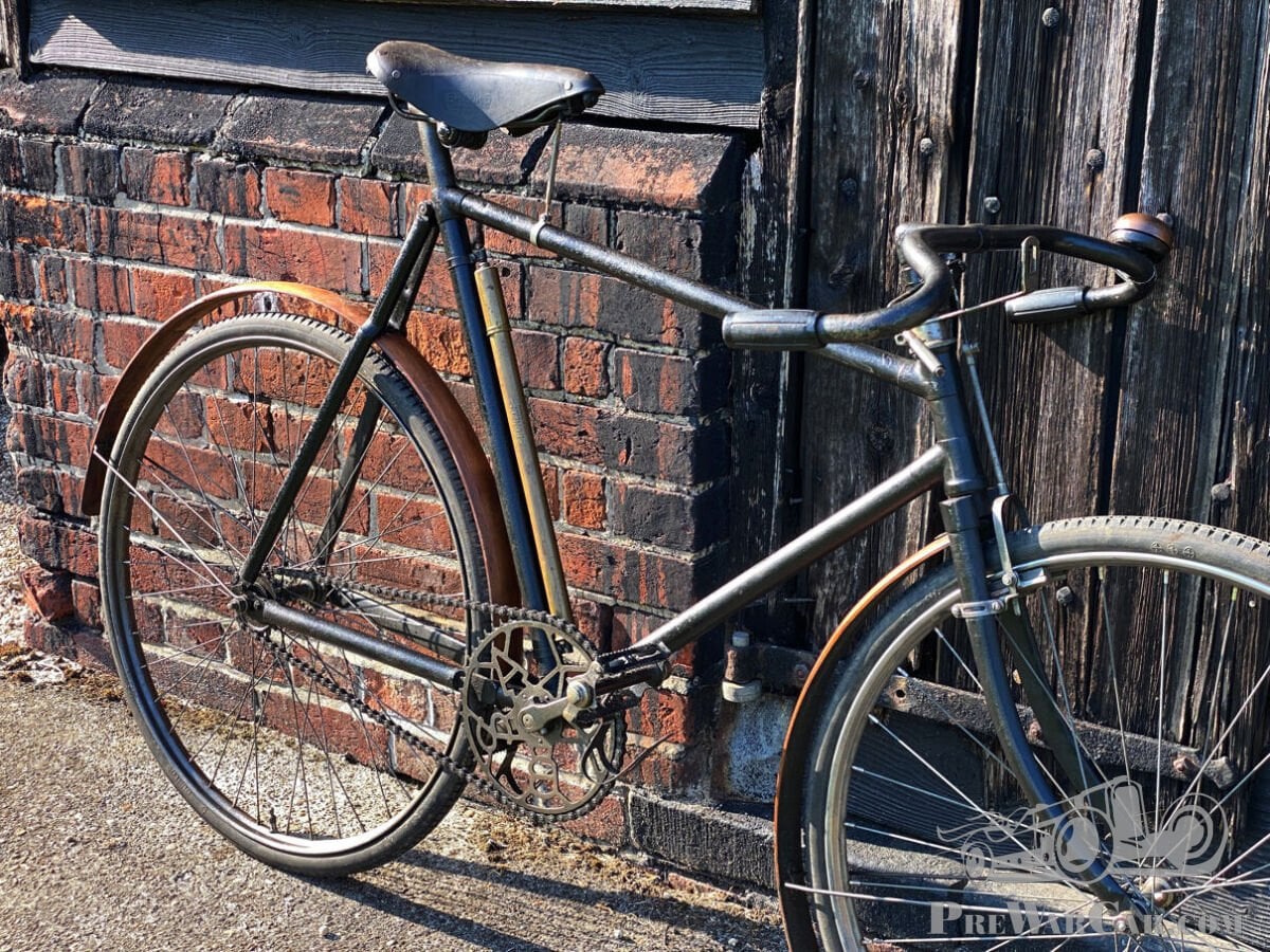 Bicycles BSA Bicycle United Kingdom 1919 – 1929 1920 for sale - PreWarCar