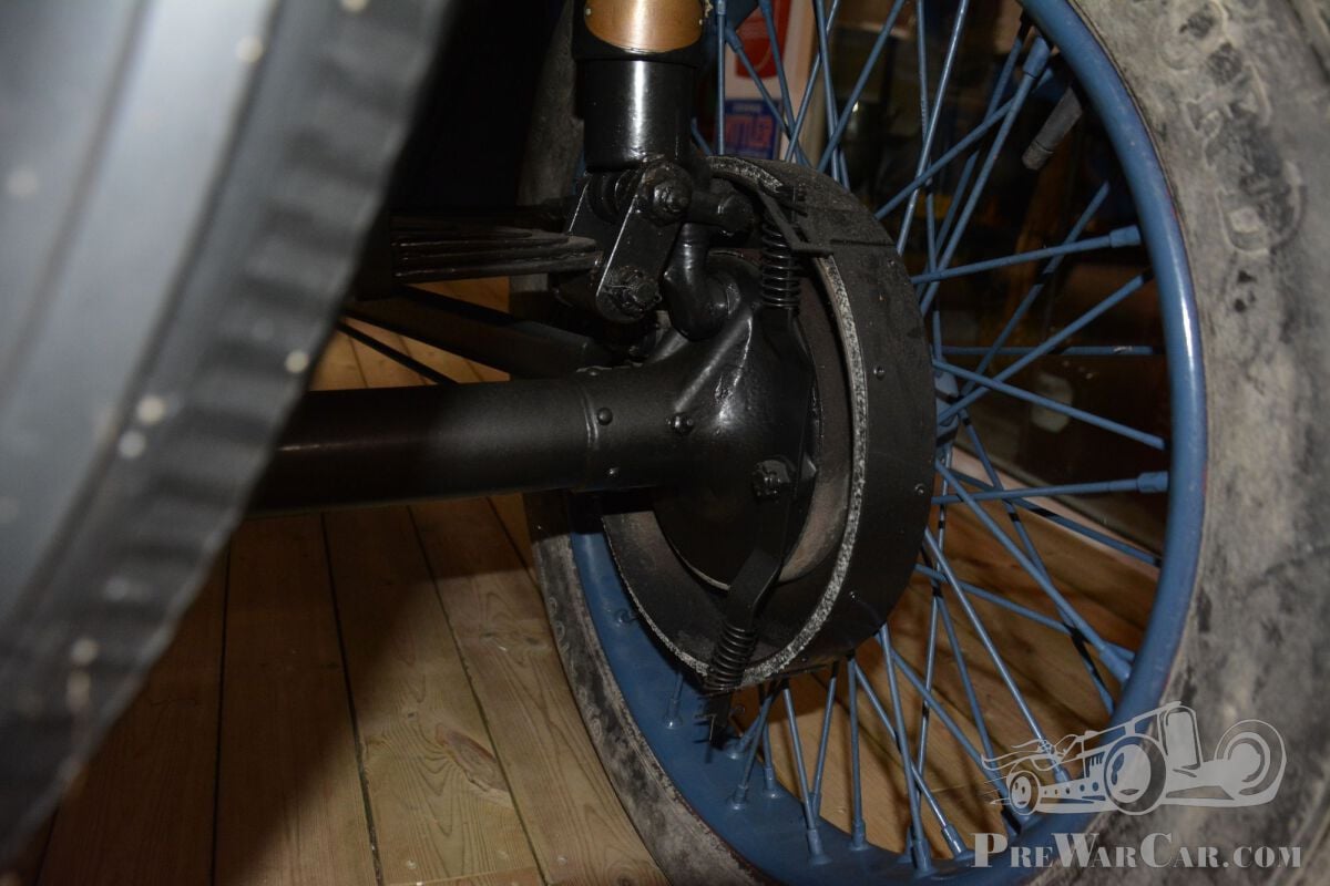 Car Ford T 1912 for sale - PreWarCar