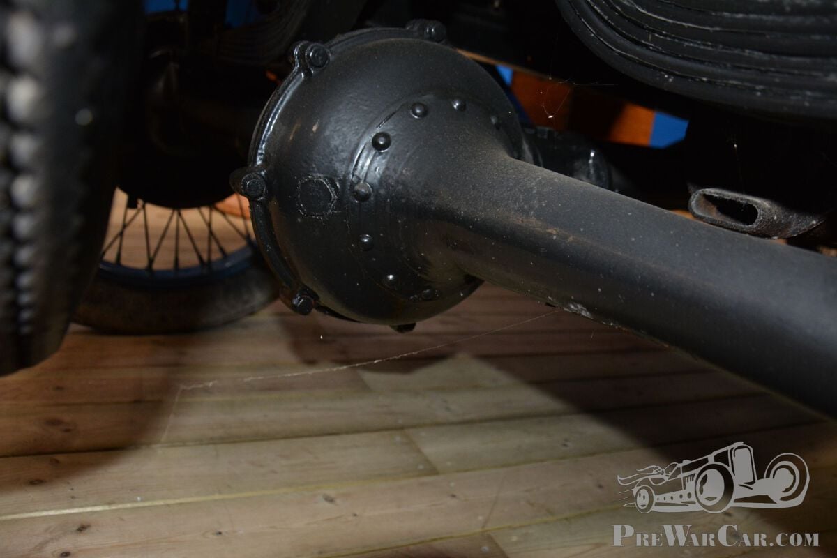 Car Ford T 1912 for sale - PreWarCar