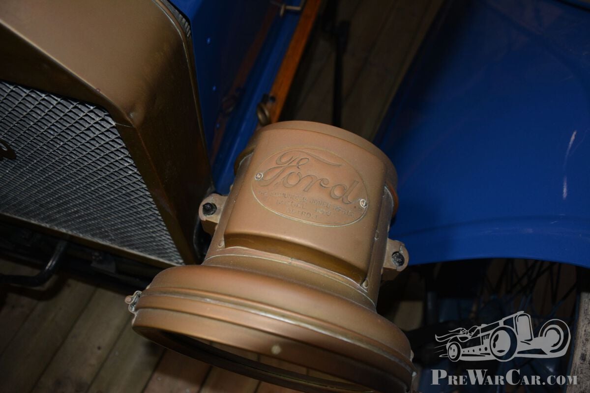 Car Ford T 1912 for sale - PreWarCar