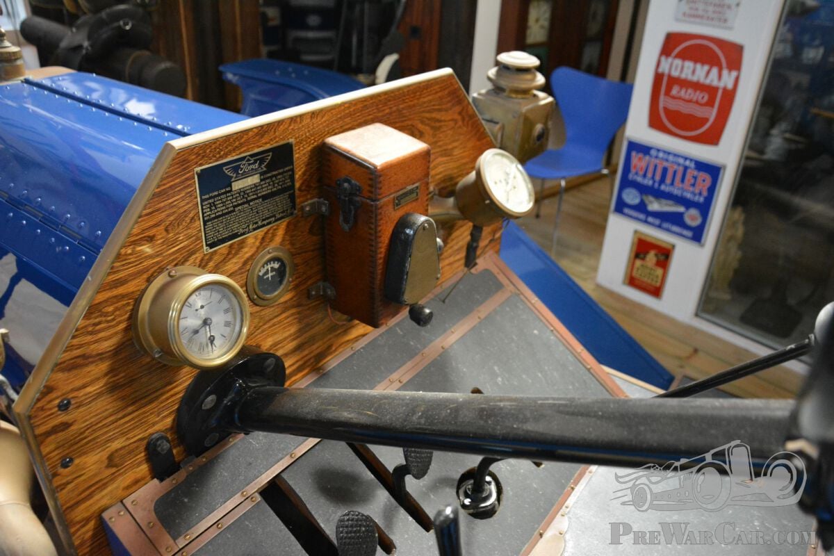 Car Ford T 1912 for sale - PreWarCar