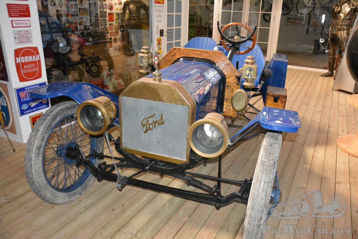 Car Ford T 1912 for sale - PreWarCar