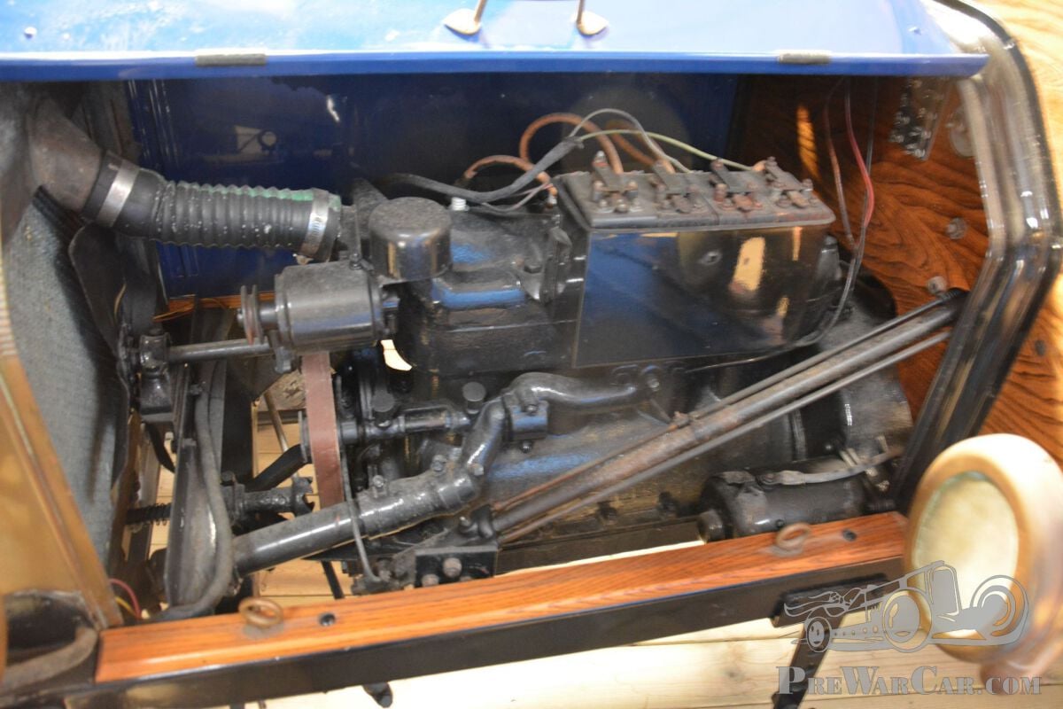 Car Ford T 1912 for sale - PreWarCar