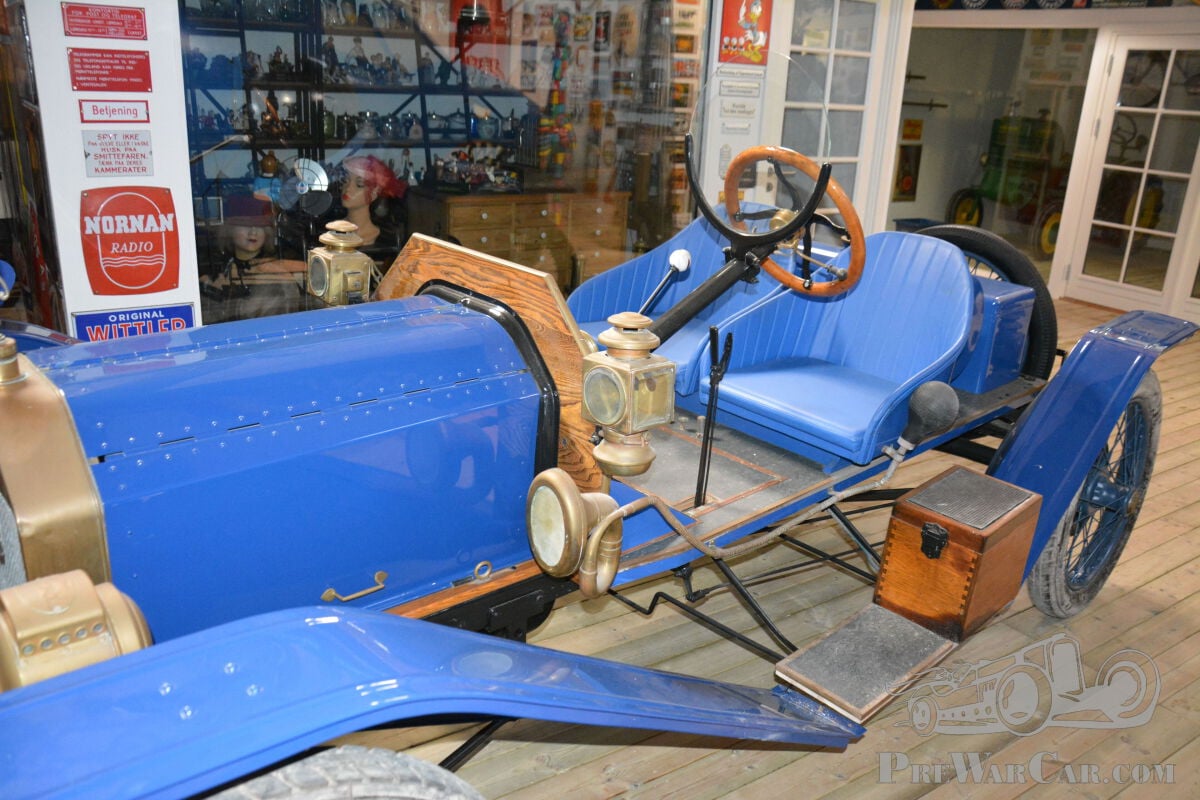 Car Ford T 1912 for sale - PreWarCar