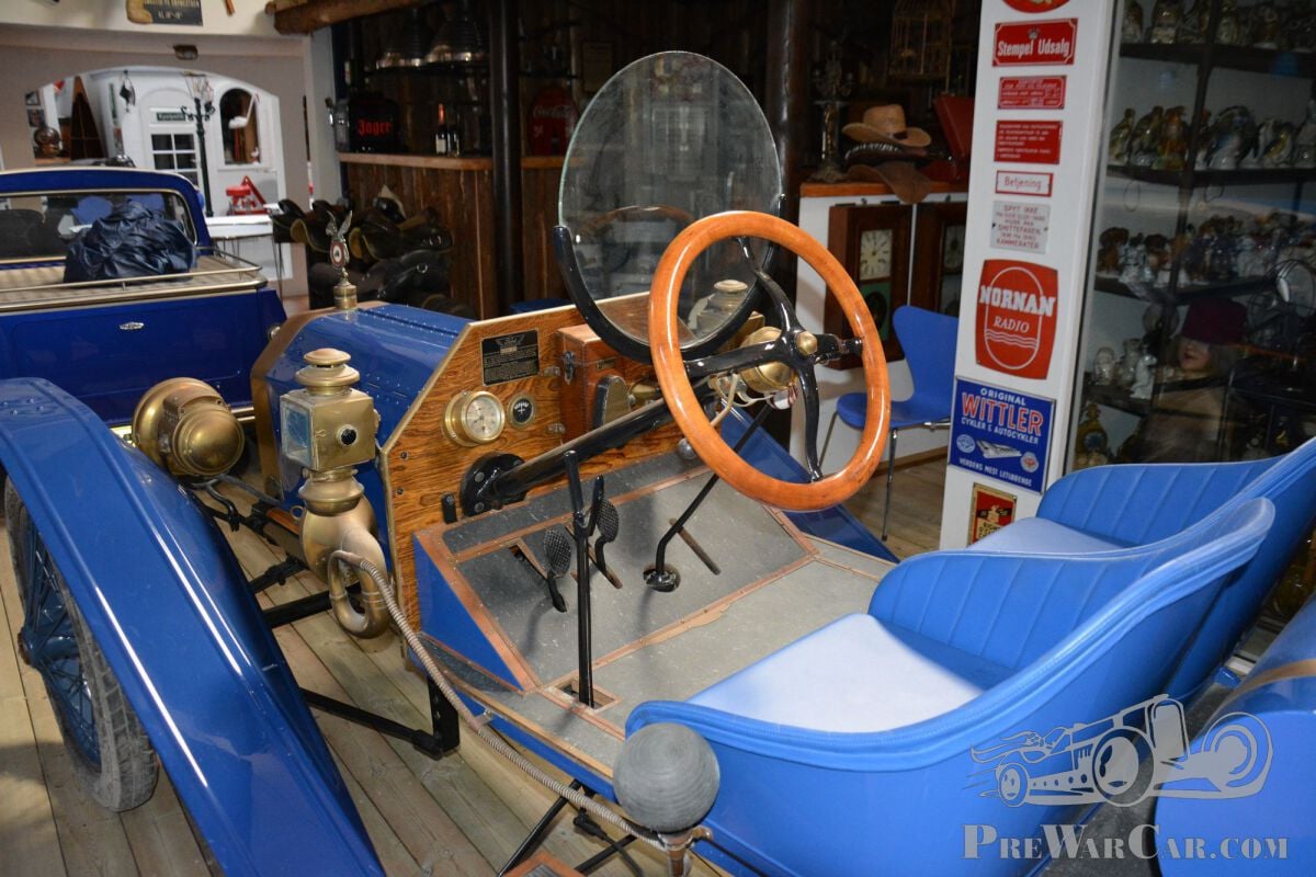 Car Ford T 1912 for sale - PreWarCar