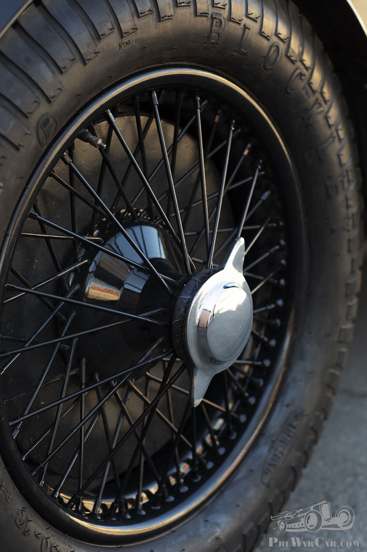 Car Aston Martin Le Mans Short Chassis 1933 for sale - PreWarCar