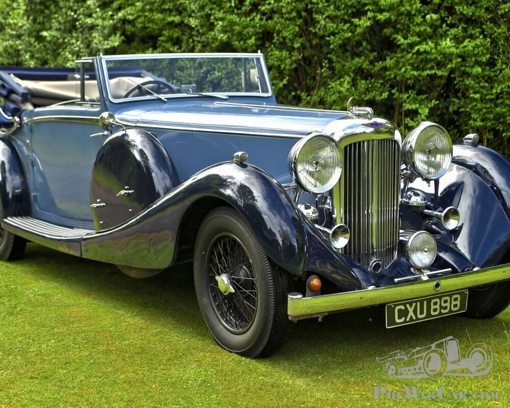 Classic Lagonda for sale - Lagonda cars for sale