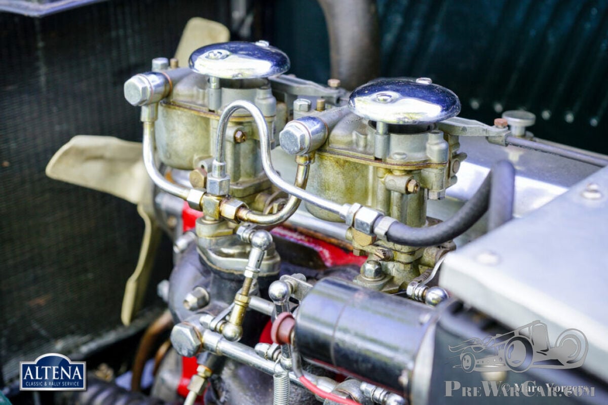 Car Singer Nine 1935 for sale - PreWarCar