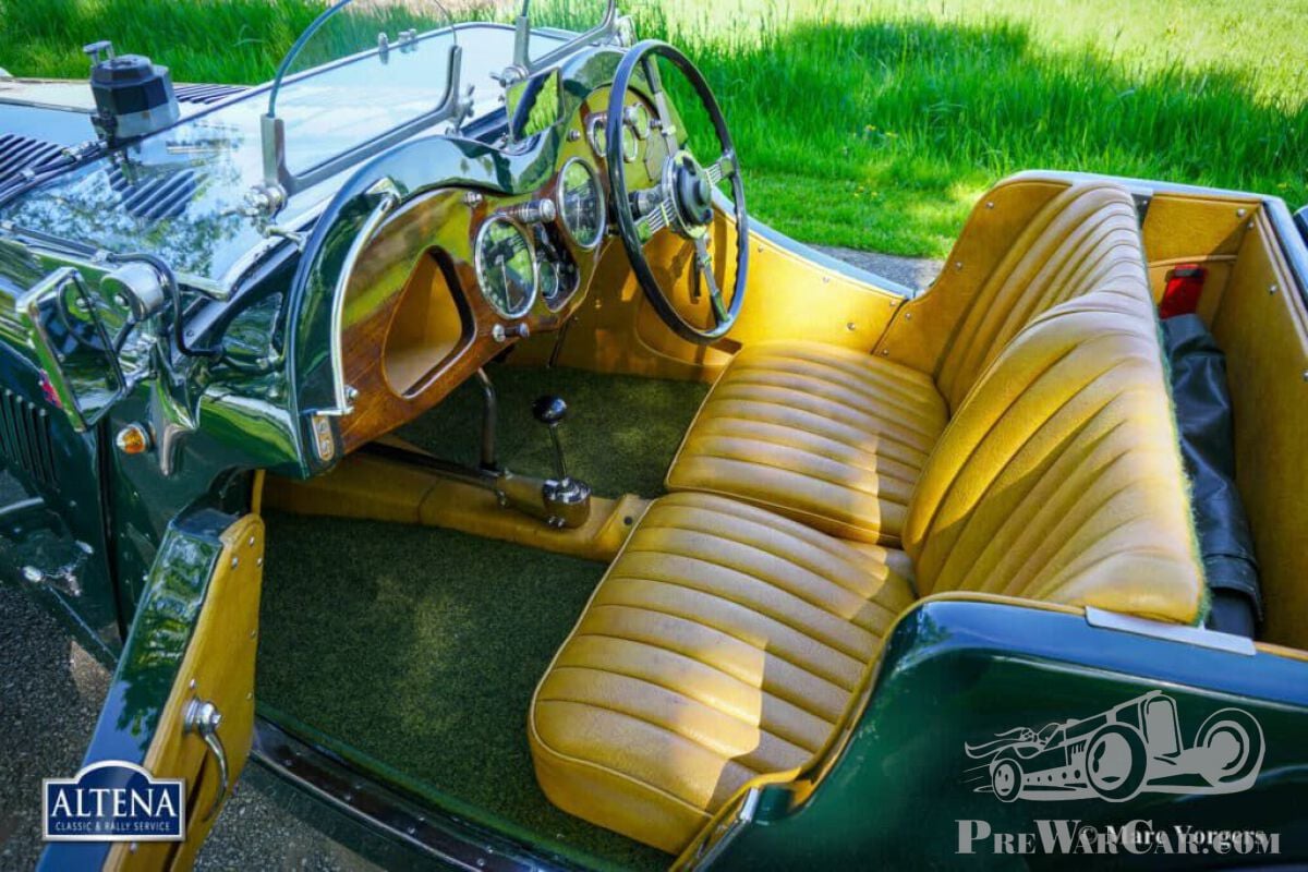 Car Singer Nine 1935 for sale - PreWarCar