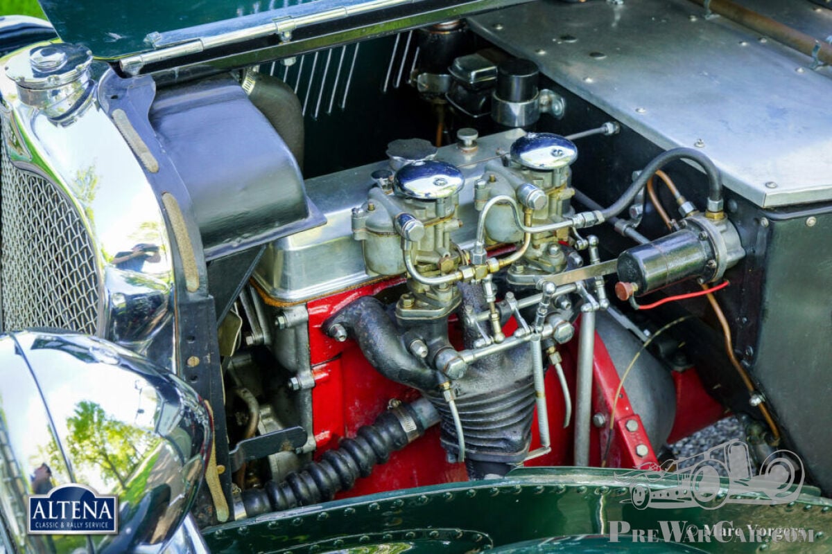 Car Singer Nine 1935 for sale - PreWarCar