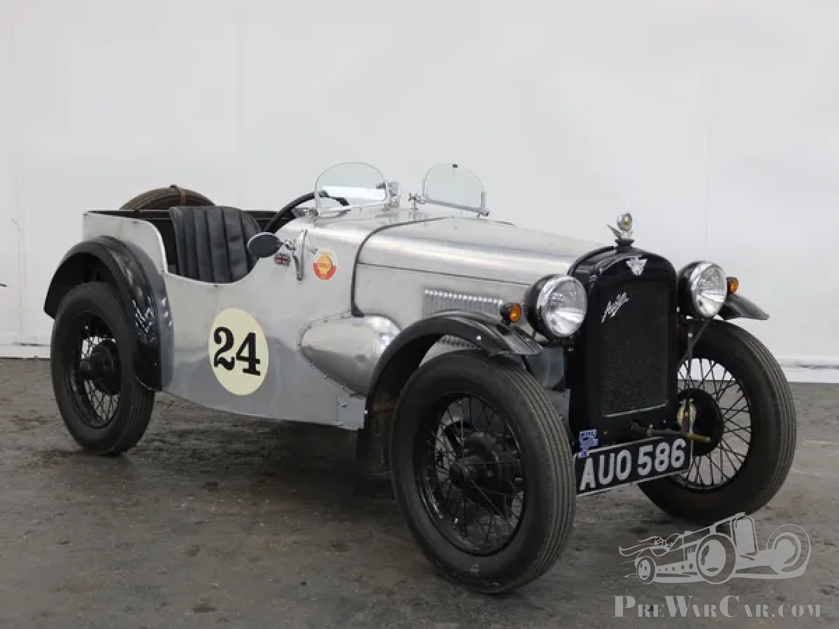 Car Austin Seven Special 1935 for sale - PreWarCar
