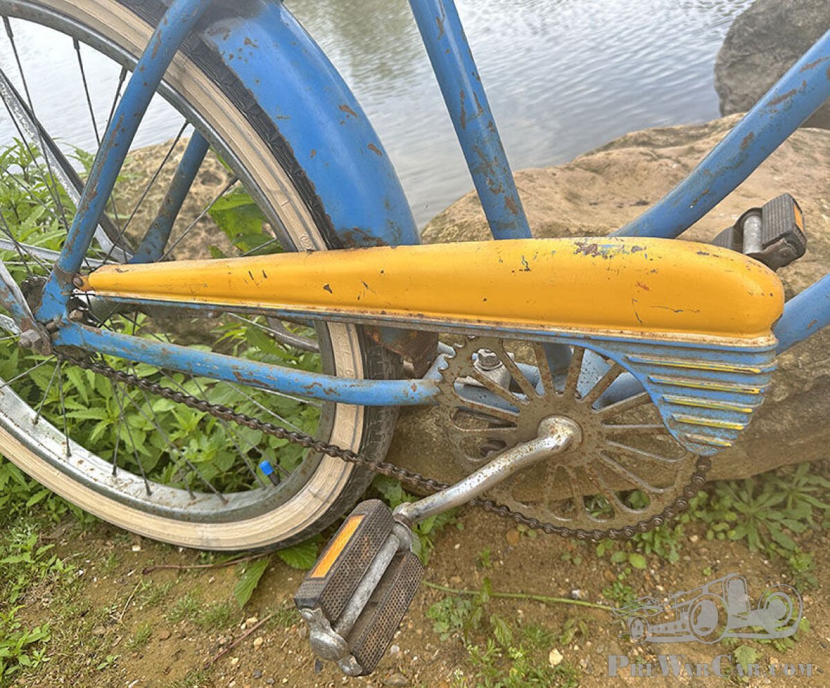 Bicycles Shelby 1949 SHELBY DONALD DUCK BIKE Royaume-Uni 1930 – 1945 ...
