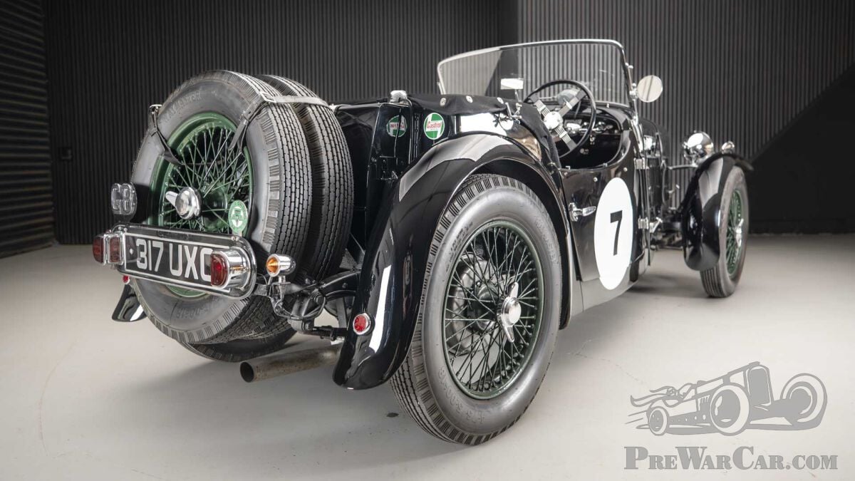 Car Singer 9hp 1933 for sale - PreWarCar