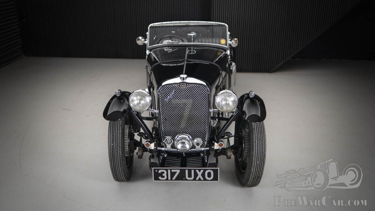 Car Singer 9hp 1933 for sale - PreWarCar