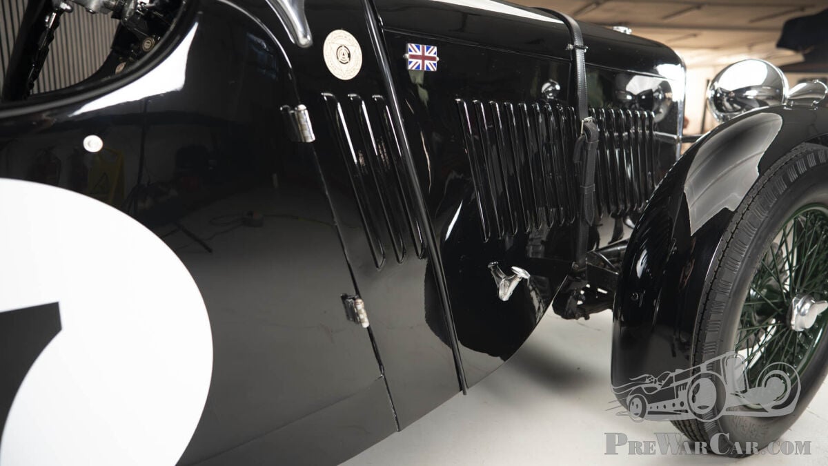 Car Singer 9hp 1933 for sale - PreWarCar