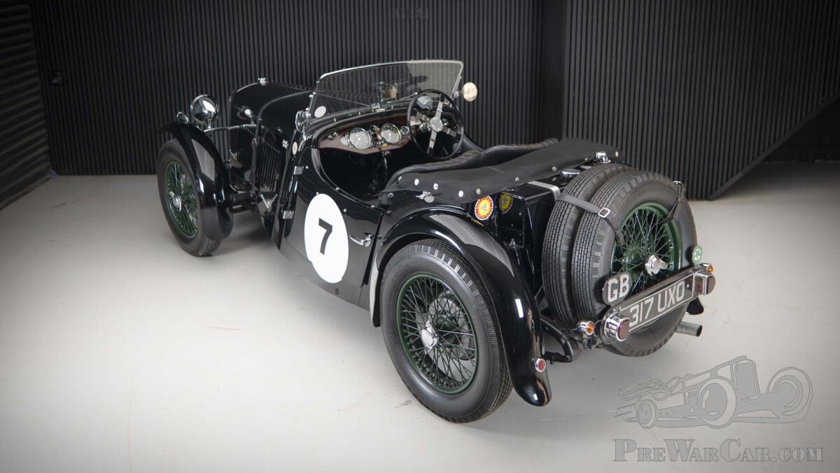 Car Singer 9hp 1933 for sale - PreWarCar