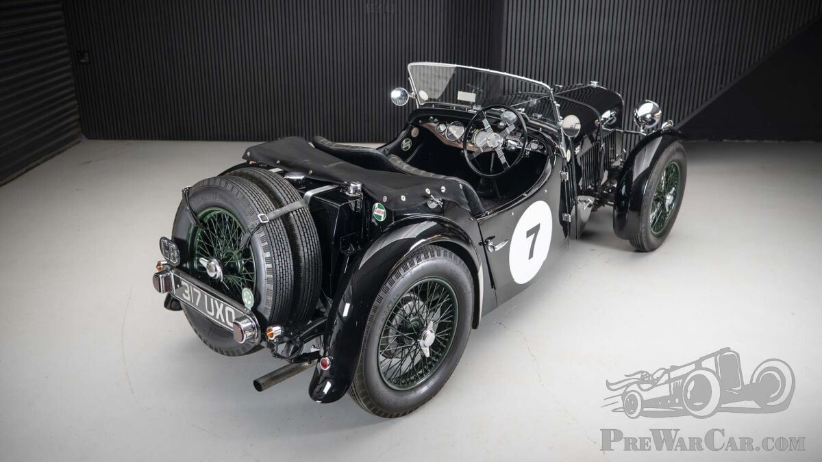 Car Singer 9hp 1933 for sale - PreWarCar