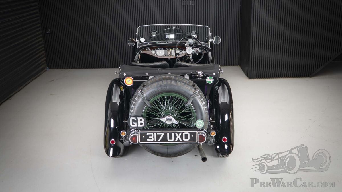 Car Singer 9hp 1933 for sale - PreWarCar